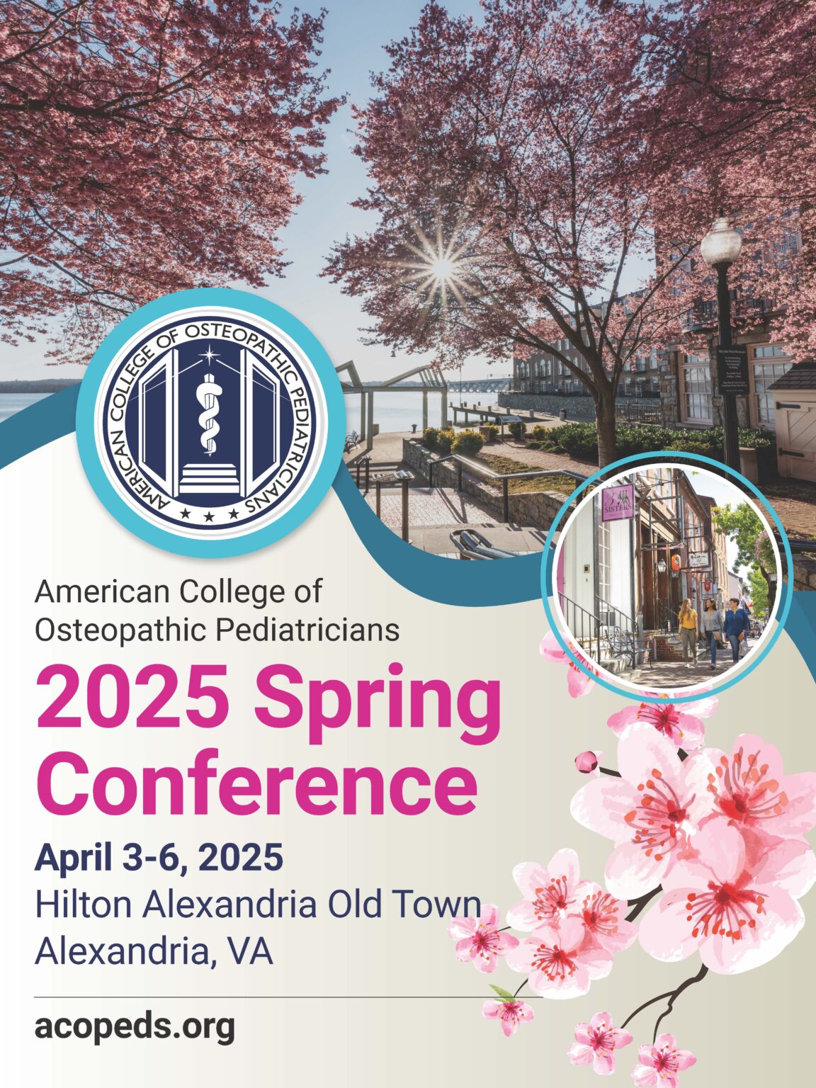 Upcoming ACOP Conferences – American College of Osteopathic ...